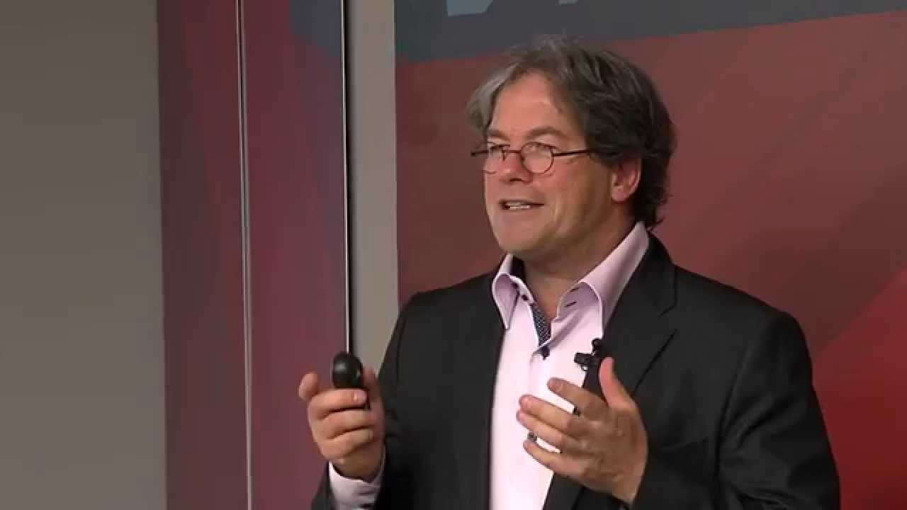 Grands Communicateurs - Marc-François Bernier - YouTube