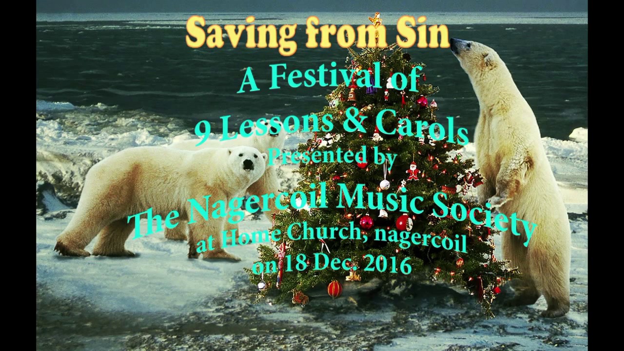 9Lessons&Carols-2016_6of9_Saving from Sin - YouTube