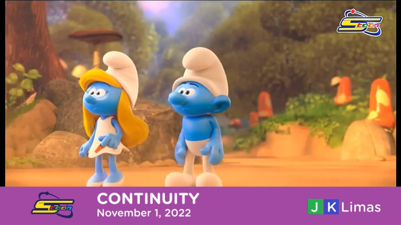 Spacetoon (Arab world) continuity | November 1, 2022 - YouTube