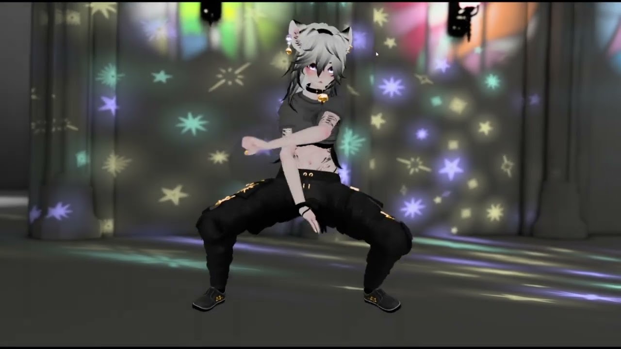 Princess || VRChat Dancing - YouTube