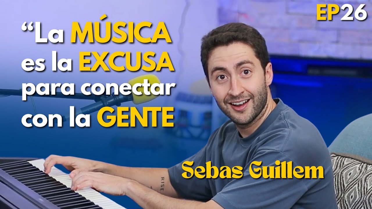 Tom4 26 | Sebas Guillem: VAMOS OTRA VEZ: del dolor a la música, fe y ...