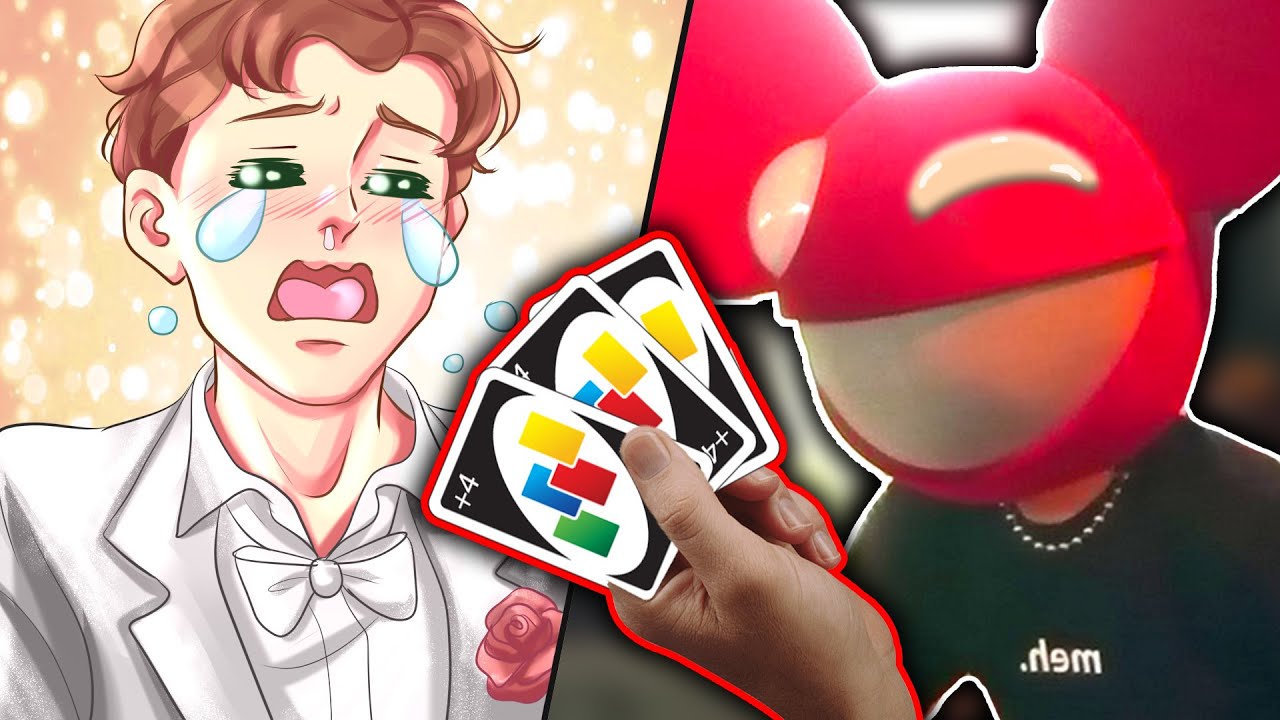 Deadmau5 Almost Made Me Cry In Uno - YouTube