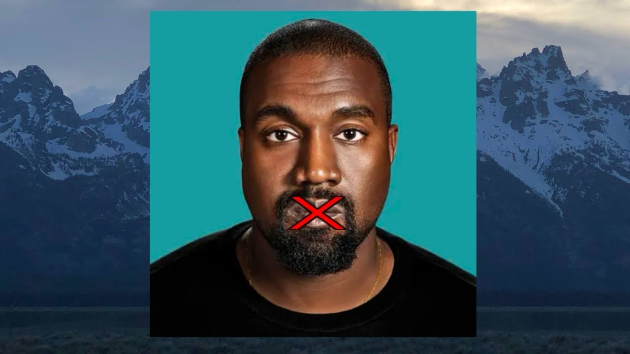 “Ye” by Kanye West but once a word is said the next song plays. - YouTube