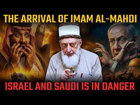 TANDA-TANDA BESAR KEDATANGAN IMAM MAHDI‼️ | SYEKH IMRAN HOSEIN
