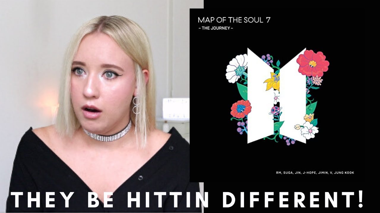 THEY BE HITTIN DIFFERENT! BTS (방탄소년단) MAP OF THE SOUL 7: THE JOURNEY ...