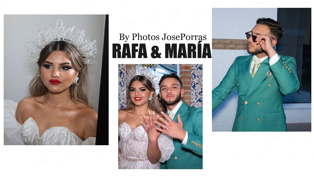 PEDIMIENTO] Rafa&María By Photosjoseporras - YouTube