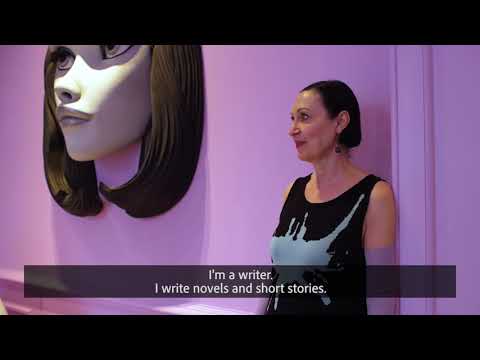 THE GUESTLIST | Tina Harf | THE GUESTLIST | Interview - YouTube