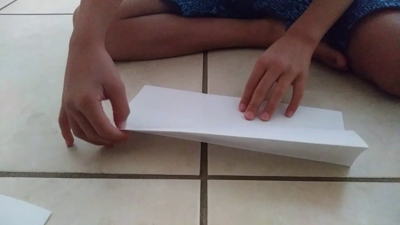 How to make a thunder clapper - YouTube