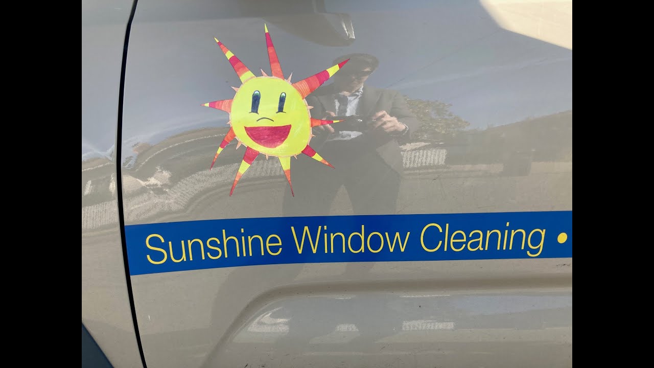 Get to know Jerome, Owner of Sunshine Window Cleaning in Monterey ...
