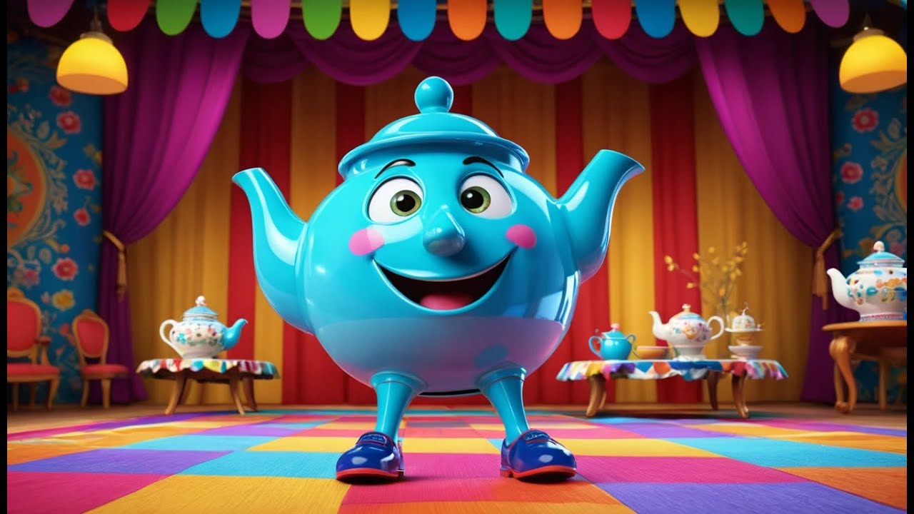 Pat-a-Cake, Pat-a-Cake | Fun Clapping Song for Kids | Nursery Rhymes ...