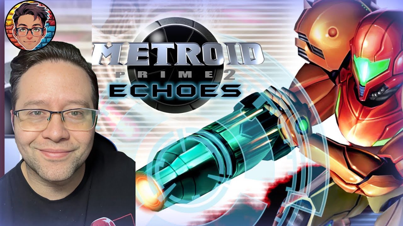 🔴Metroid Prime Echoes: The Crown Jewel of the Prime Saga? - YouTube