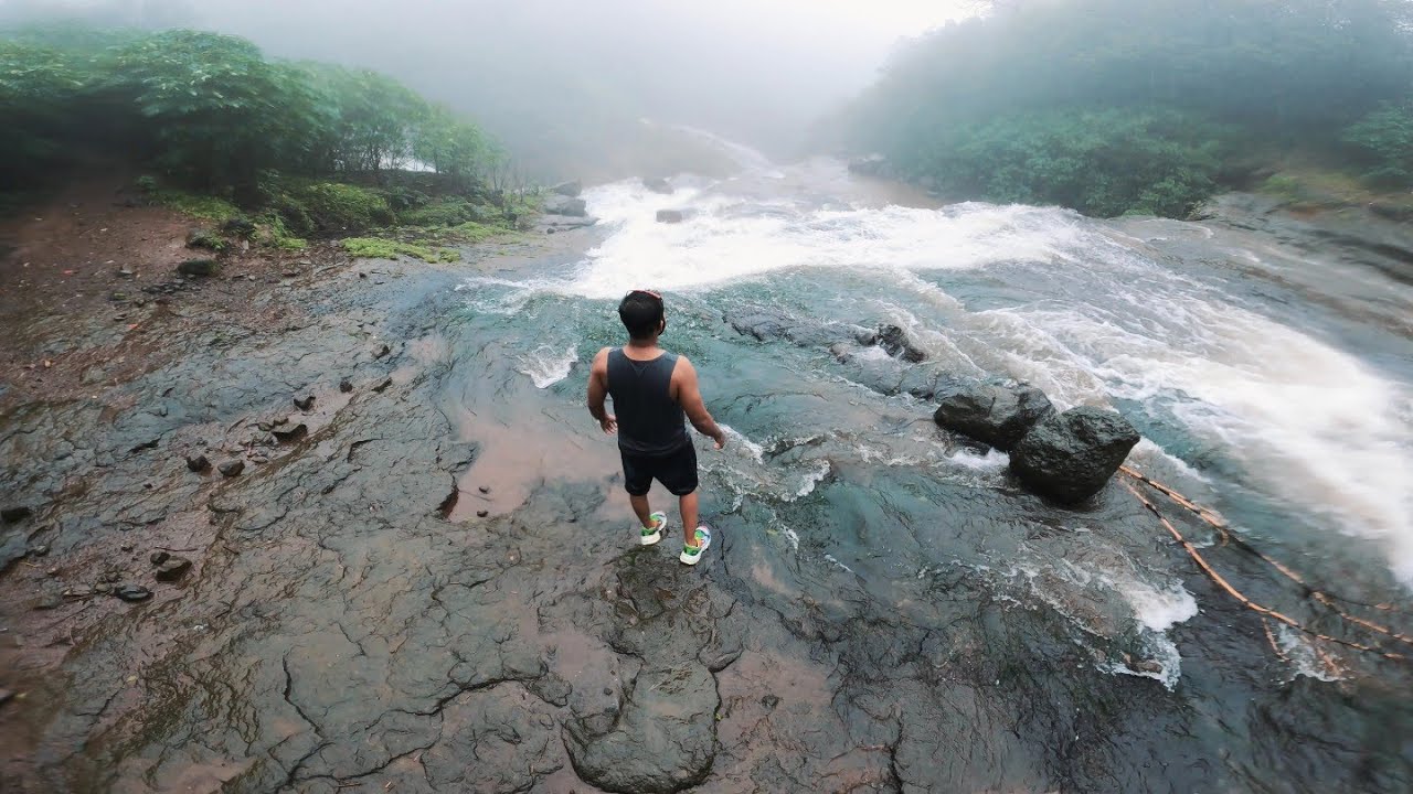 Aadrai Jungle Trek || Dark Rain Forest || Malshej Ghat And Kalu ...