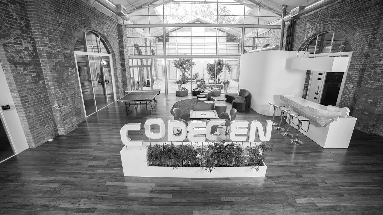 CodeGen International - YouTube