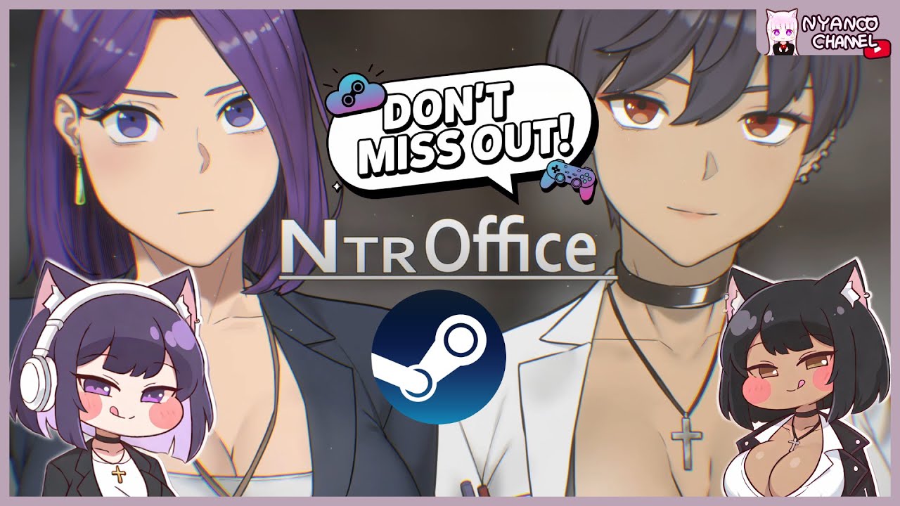 NTR Office? Loyalty or Temptation! NTRオフィス / NTR辦公室 / NTR办公室 / NTR 오피스 ...