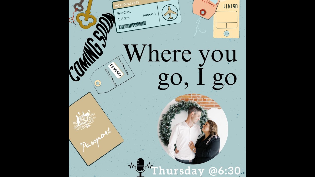 Where You Go, I Go - YouTube