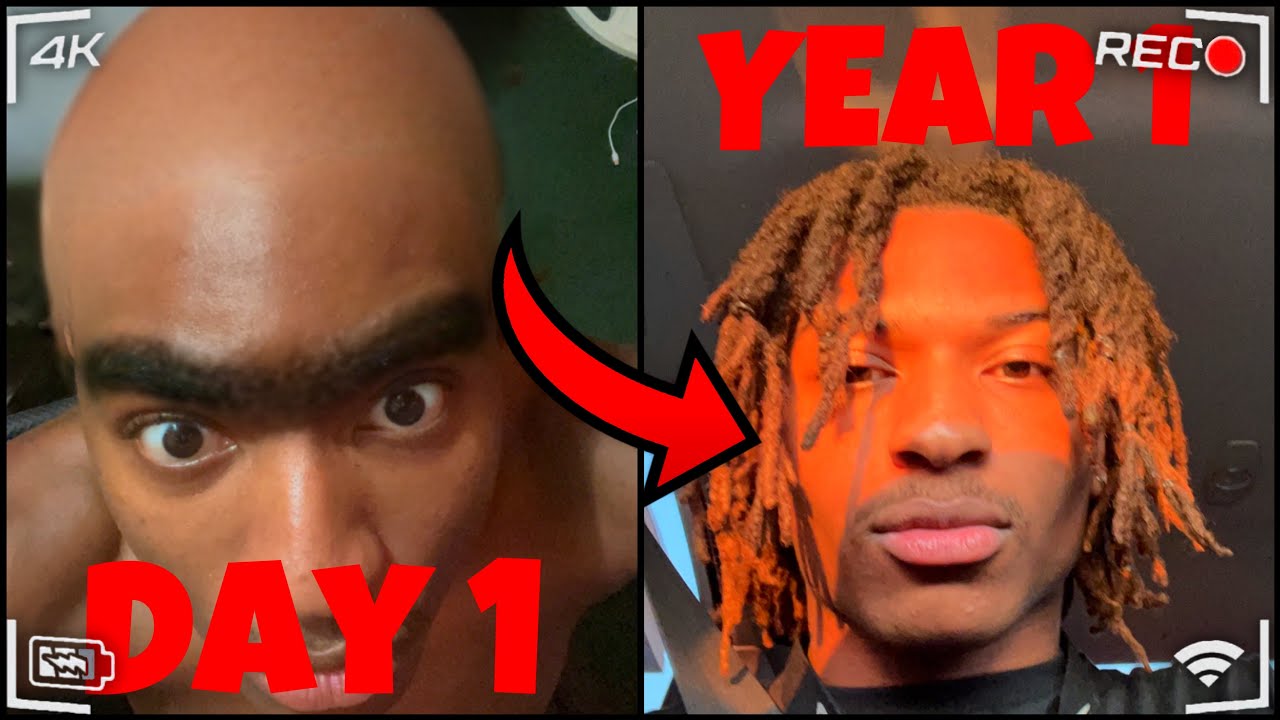 MY DREAD HEAD JOURNEY…. - YouTube