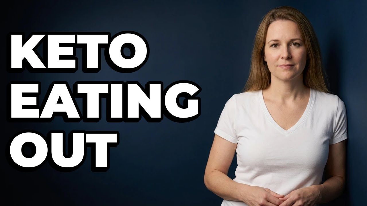 How Can I Eat Out While Staying Keto? - YouTube