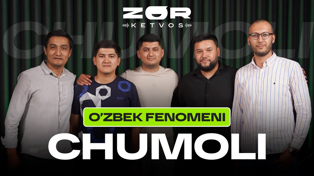 PUL TO'LAB KO'RILADIGAN KONTENT - CHUMOLI - YouTube