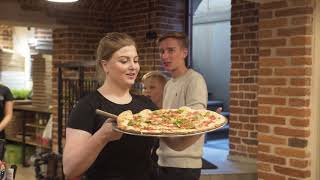 Pizza Garden, Krakow