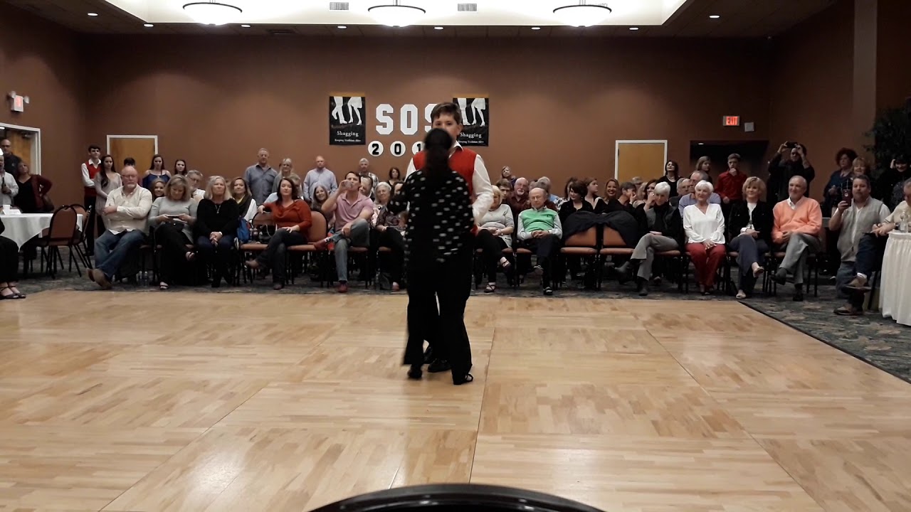 Junior Shaggers SOS January 2019(10) - YouTube