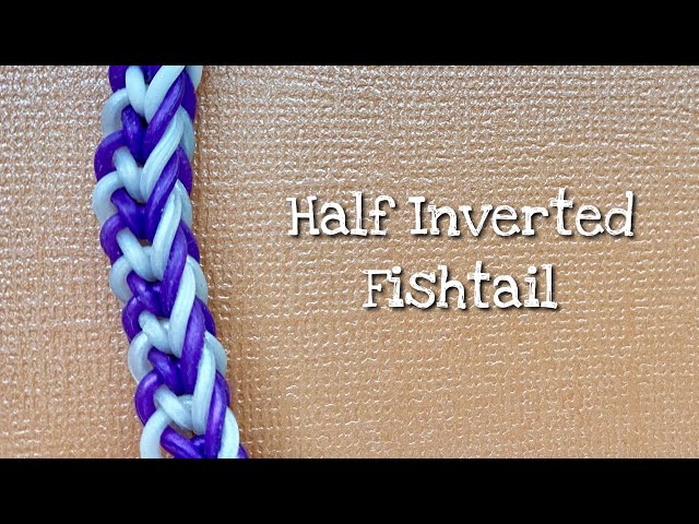 Inverted Fishtail Socraftastic