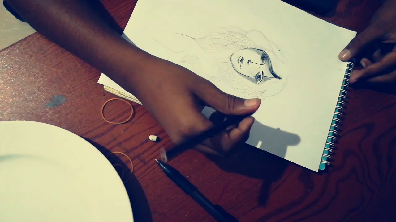 First Art Paper 🎨 - YouTube