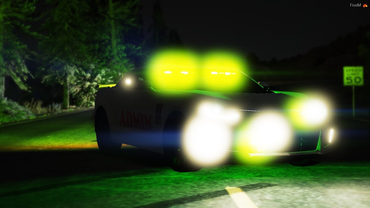 FiveM Staff Patrol! | First Response Gaming Episode #2 | Ride along ...