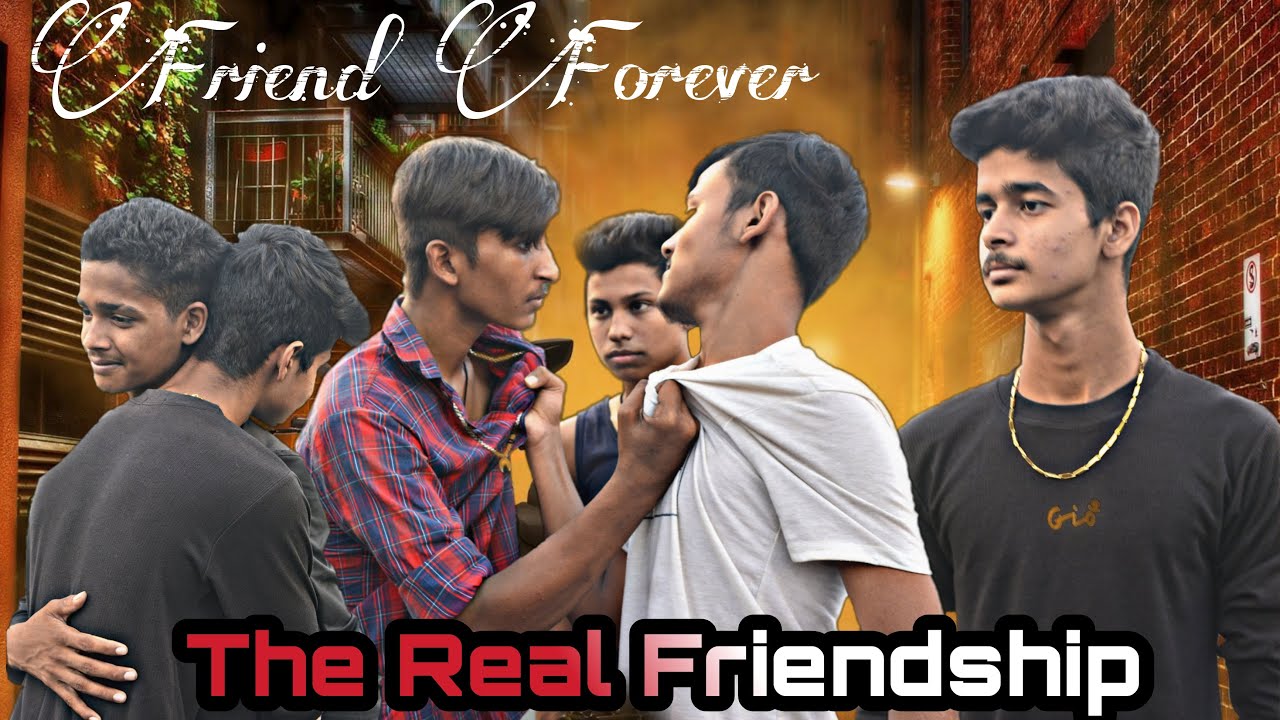 Friend Forever | The Real Friendship Story - YouTube