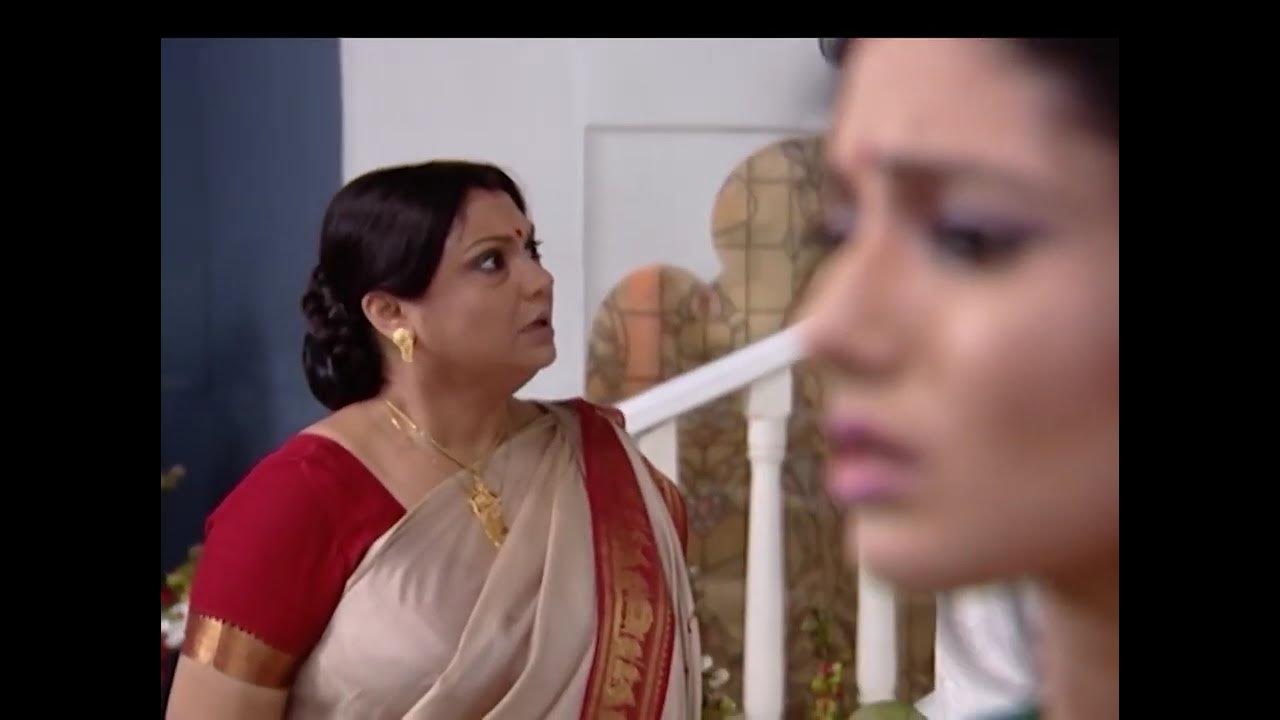 Agnipariksha - Ep 1177 - Mekhla Debroy Chatterjee - Bengali Tv Serial - Zee5 Bangla Classics ...