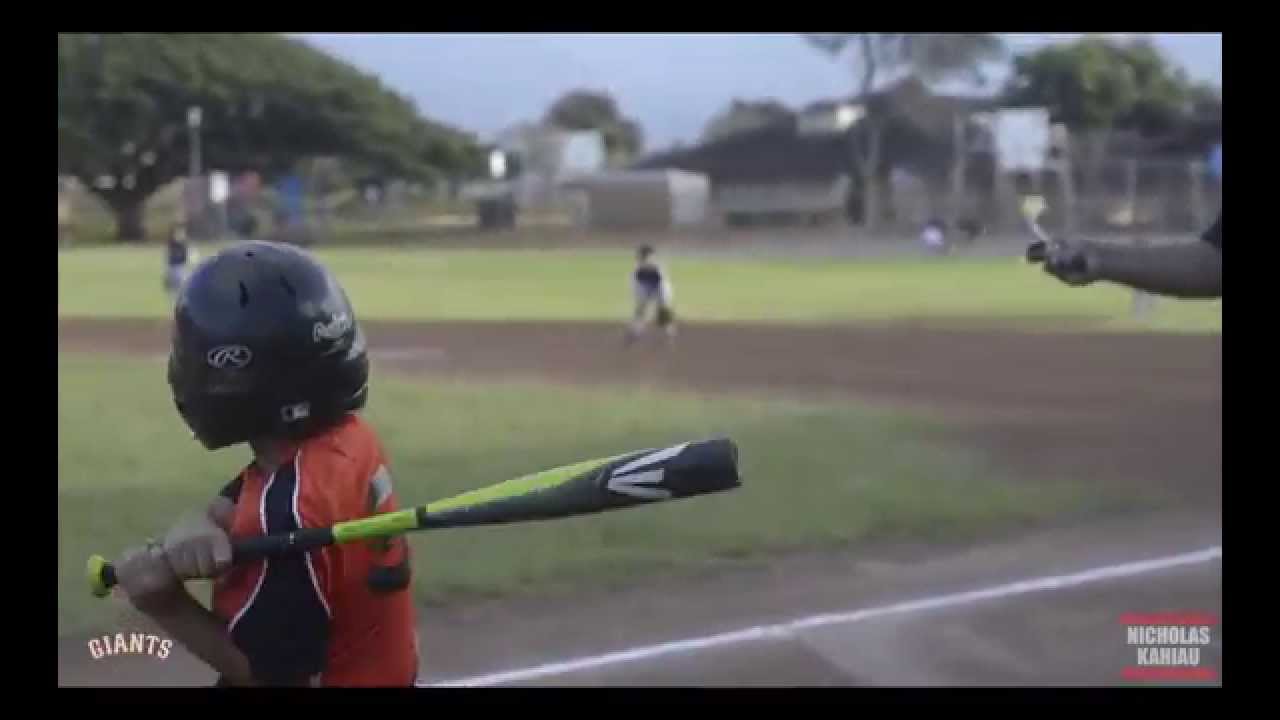 Mililani Giants Baseball Mashup - YouTube