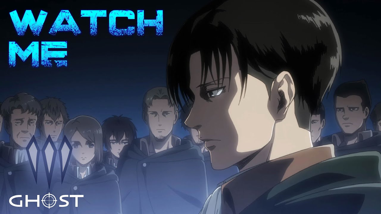 Montage of Levi Ackerman the GOAT | Watch Me - None Like Joshua & Tyler ...