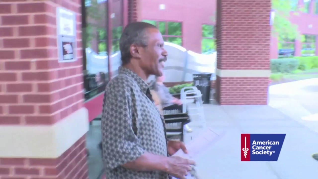 American Cancer Society Road to Recovery - Volunteer Recruitment (:30 ...