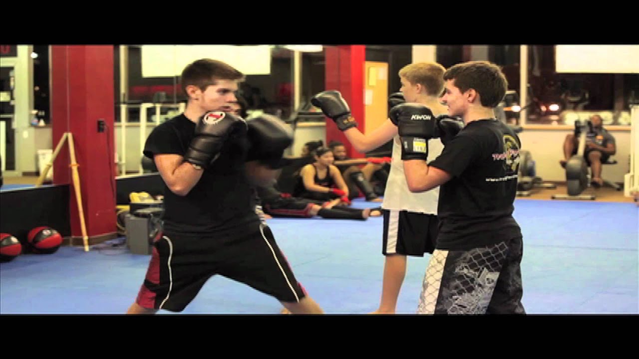 Training For Life MMA Promo 1 - YouTube