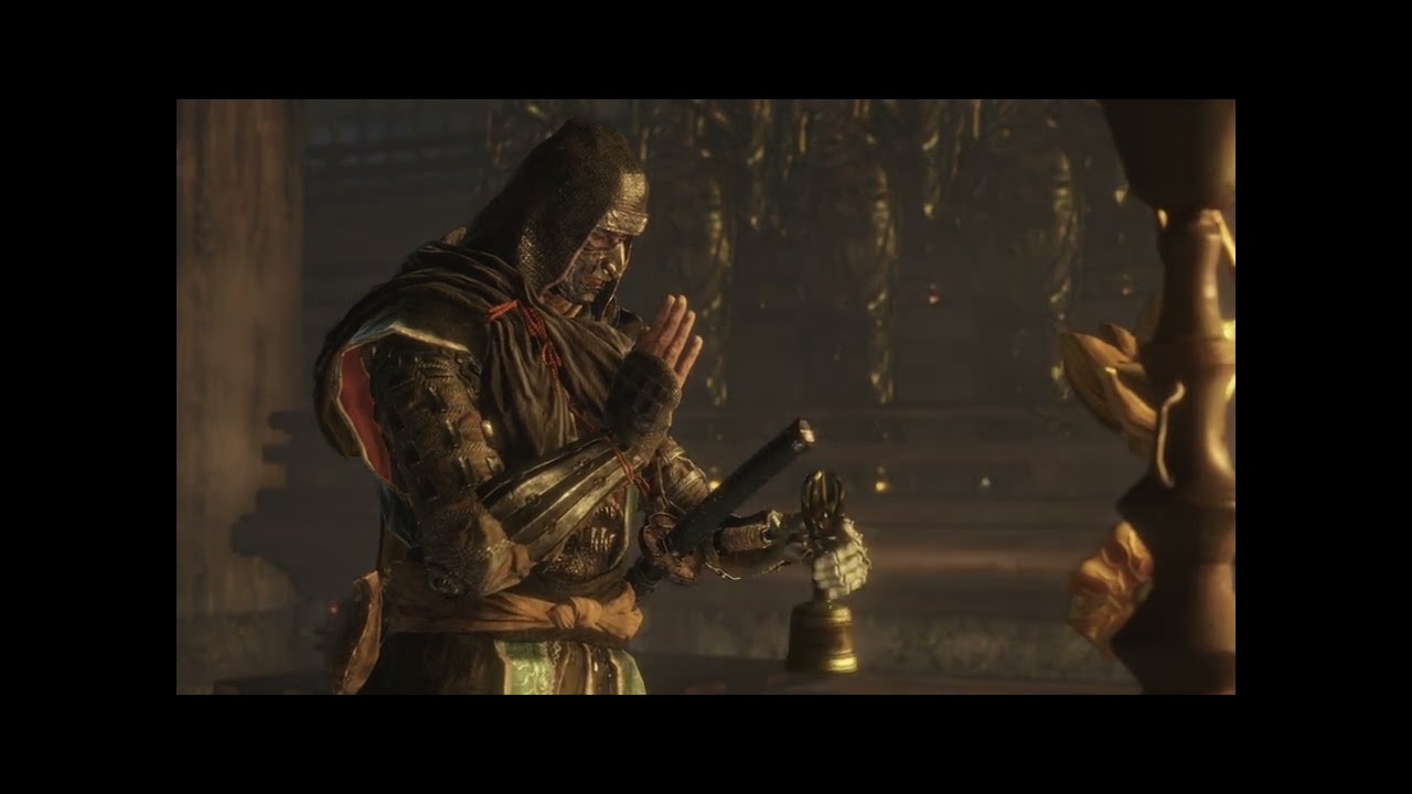 Sekiro NG+ Gameplay Getting the Mortal Blade - YouTube