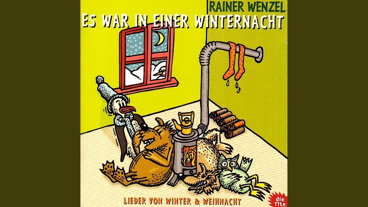 Weht ein Wind, Winterwind - YouTube