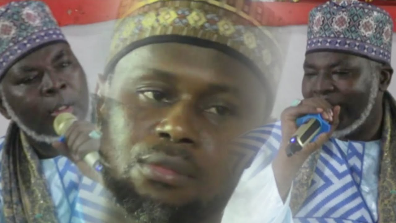 Découvrir la voix sublime de Cheikh Abdou Bakhy Al Hassan Deme [ Allah ...