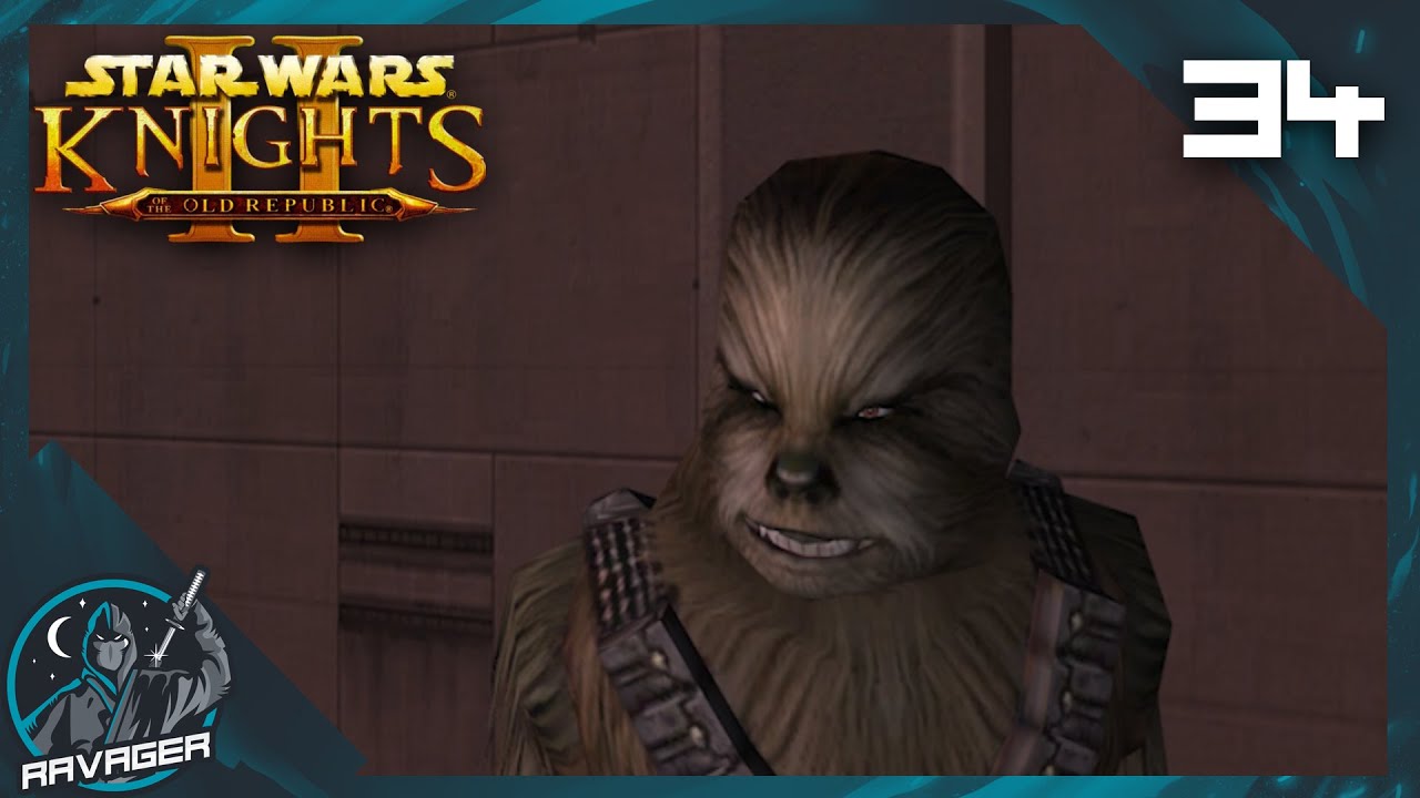 KOTOR 2 Lets Play - Mira, Hanharr & Ubese [E34] - YouTube