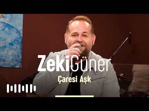 Zeki Güner - Çaresi Aşk (Akustik)