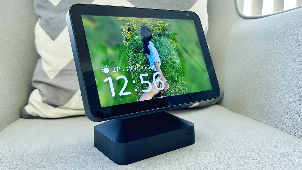 8 Reasons Why You Should Buy Amazon Echo Show 8 #primeday2022 - YouTube