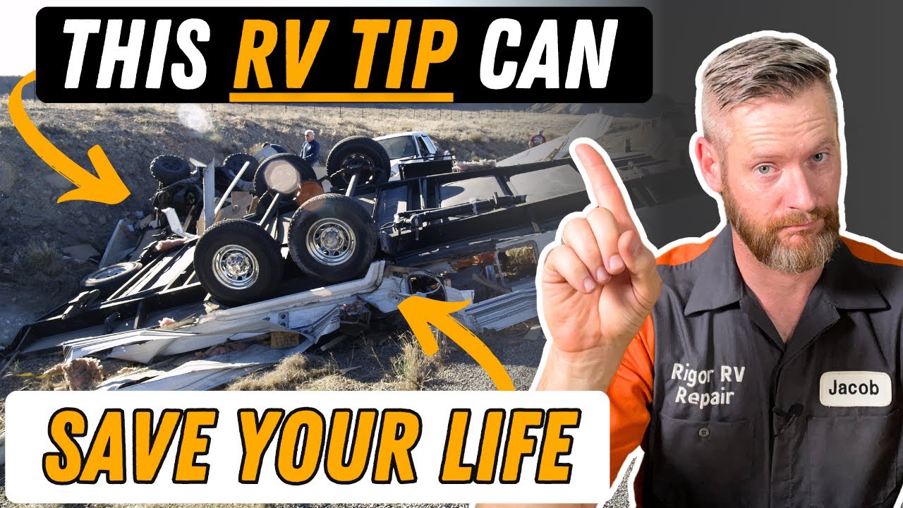 5 tips for avoiding RV roll-over accidents! - YouTube