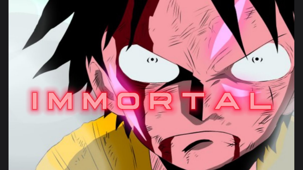 Luffy vs CP9 | Immortal - YouTube