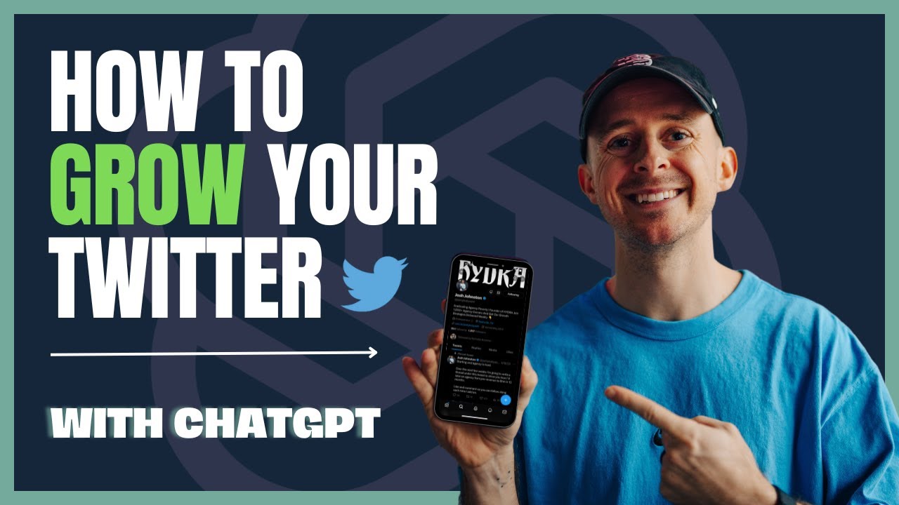 Master Twitter with AI: A Real-Time ChatGPT Strategy Session - YouTube