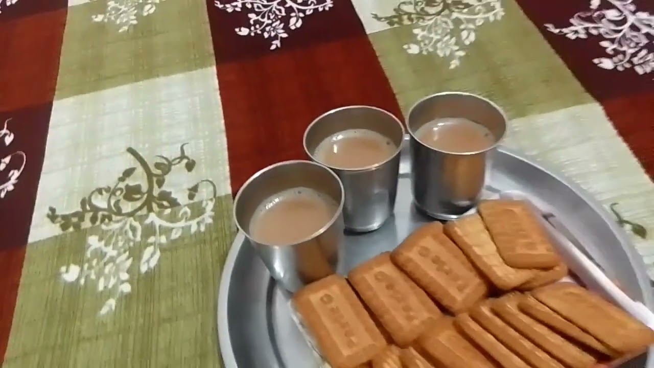 chai/biscuits 🥵🥵🥵 - YouTube