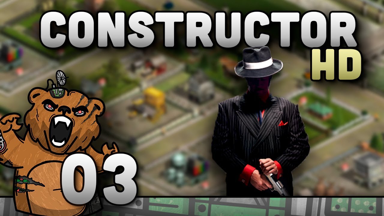 Constructor HD #03 "Os indesejáveis atacam" - Vamos Jogar Constructor Gameplay Português PTBR ...