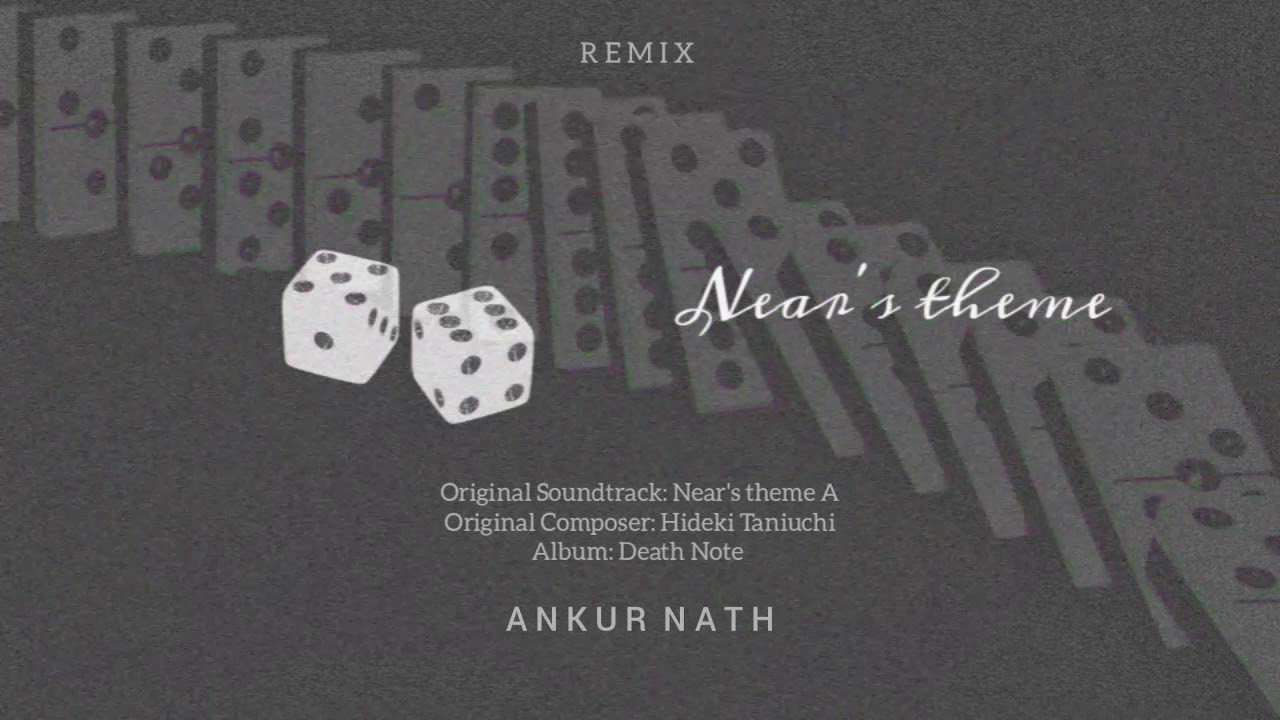 Near's theme - Remix | Death Note track - YouTube