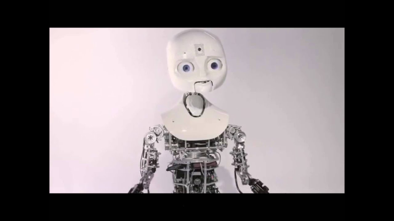 Spreekbeurt Seth - emotionele robot - YouTube
