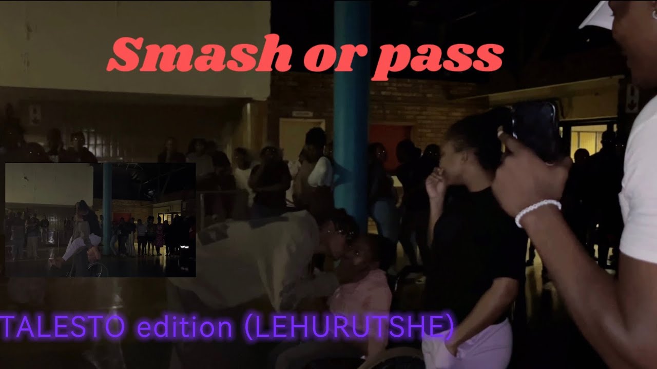 😂TALETSO’s *smash or pass* edition. LOVE DOES NOT DISCRIMINATE 🥂😂 ️ ...