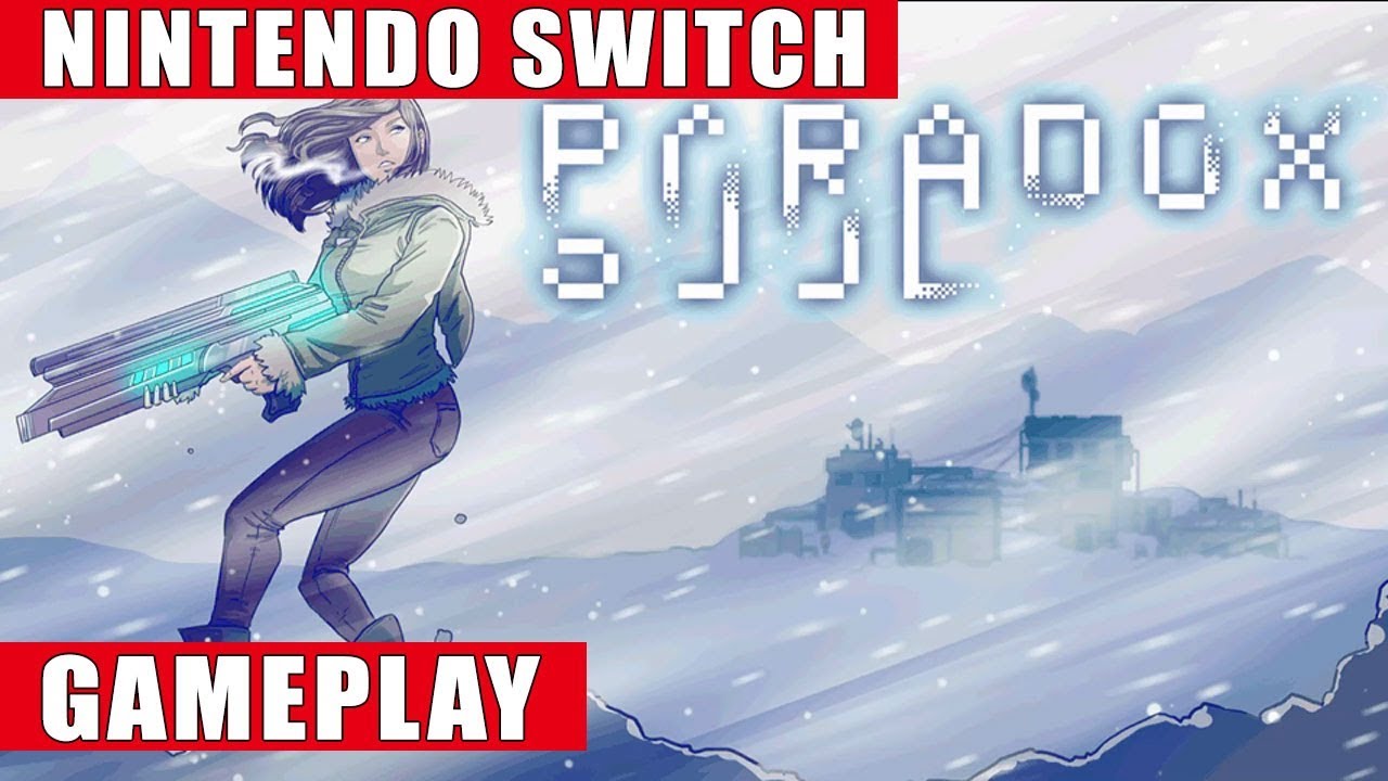 Paradox Soul Nintendo Switch Gameplay - YouTube