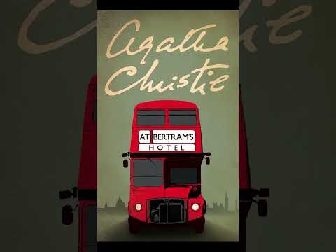 At Bertram's Hotel A Miss Marple Mystery Agatha Christie AudioBook Detectives Mystery P1