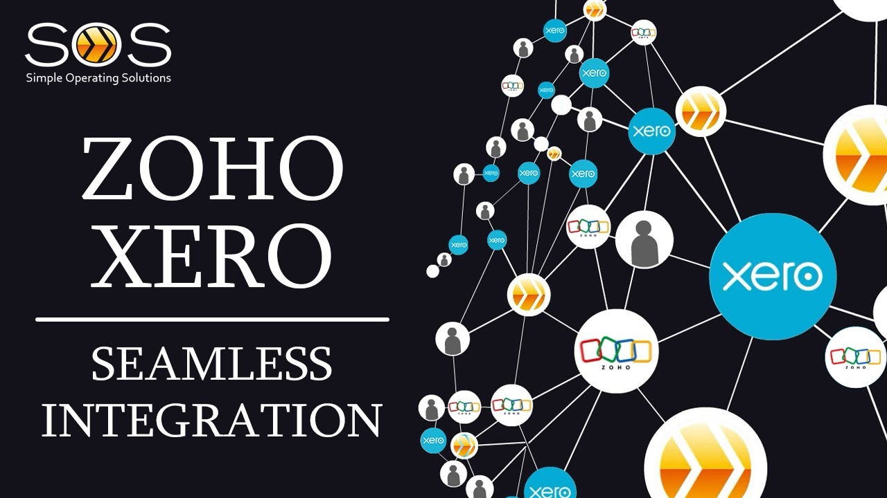 Powerful Seamless Integration of Xero and Zoho CRM - YouTube
